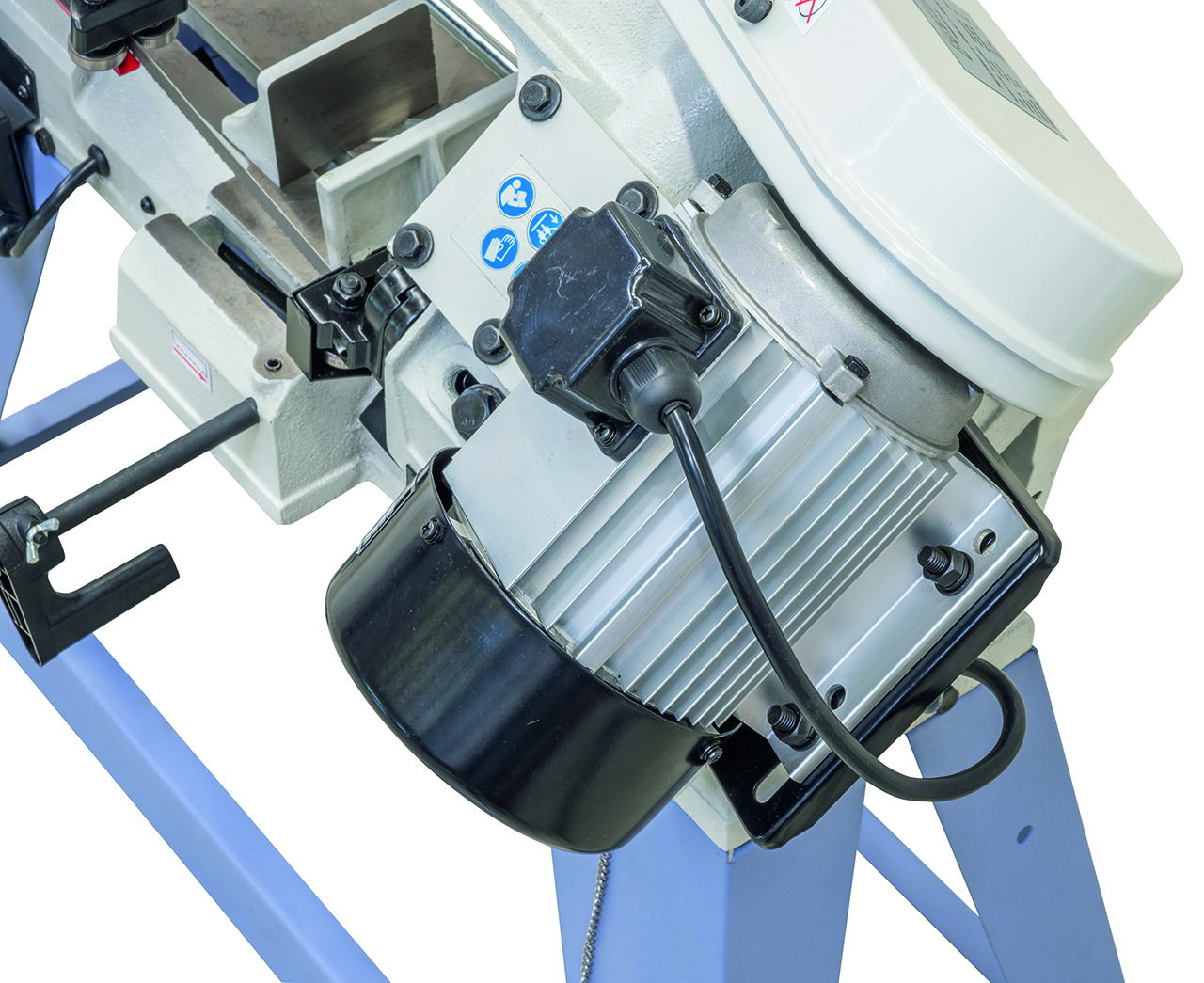 Metaalbandzaag EBS 115 B / 230 V | Bernardo